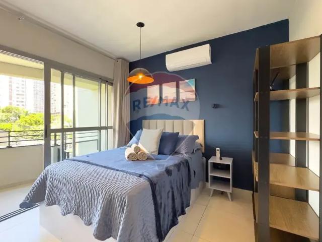 Kitnet / Stúdio para Venda em São Paulo/SP Brooklin 1 Quartos