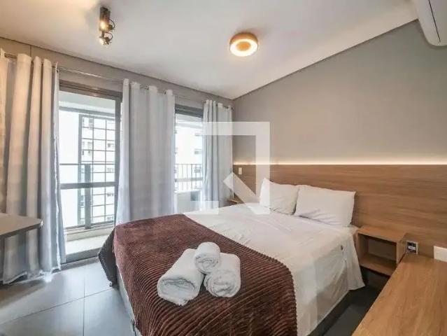 Kitnet / Stúdio para Venda em São Paulo/SP Brooklin 1 Quartos