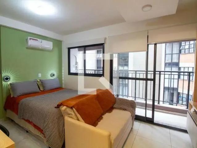 Kitnet / Stúdio para Venda em São Paulo/SP Brooklin 1 Quartos