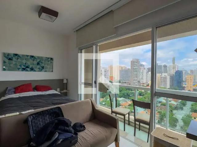 Kitnet / Stúdio para Venda em São Paulo/SP Brooklin 1 Quartos