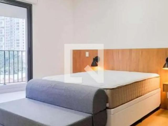 Kitnet / Stúdio para Venda em São Paulo/SP Brooklin 1 Quartos
