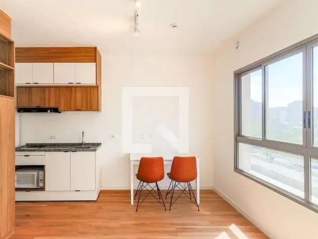 Kitnet / Stúdio para Venda em São Paulo/SP Brooklin 1 Quartos
