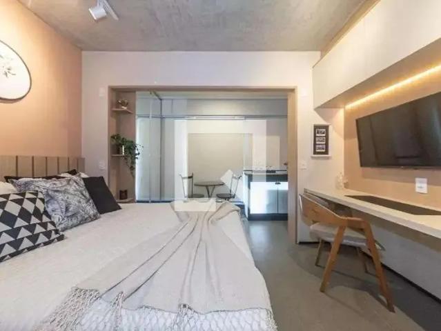 Kitnet / Stúdio para Venda em São Paulo/SP Brooklin 1 Quartos