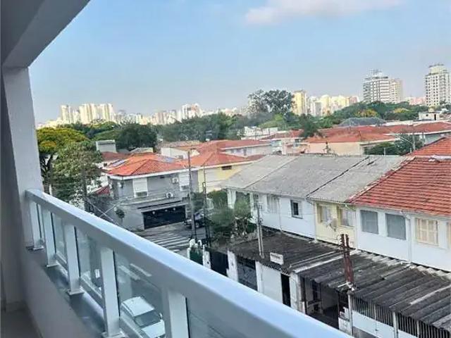 Kitnet / Stúdio para Venda em São Paulo/SP Brooklin 1 Quartos