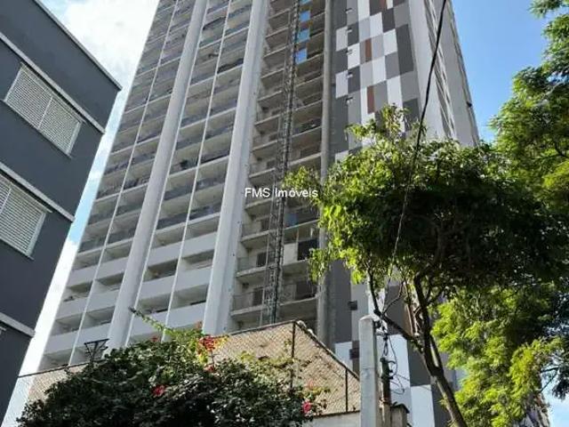 Kitnet / Stúdio para Venda em São Paulo/SP Brooklin 1 Quartos