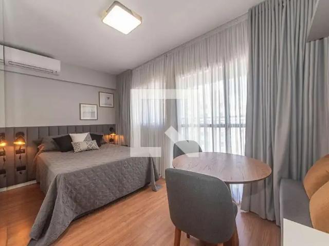 Kitnet / Stúdio para Venda em São Paulo/SP Brooklin 1 Quartos