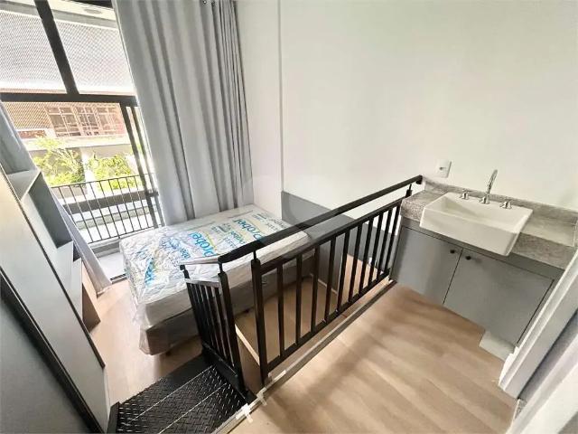 Kitnet / Stúdio para Venda em São Paulo/SP Brooklin 1 Quartos