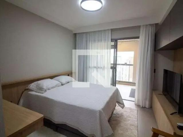Kitnet / Stúdio para Venda em São Paulo/SP Brooklin 1 Quartos
