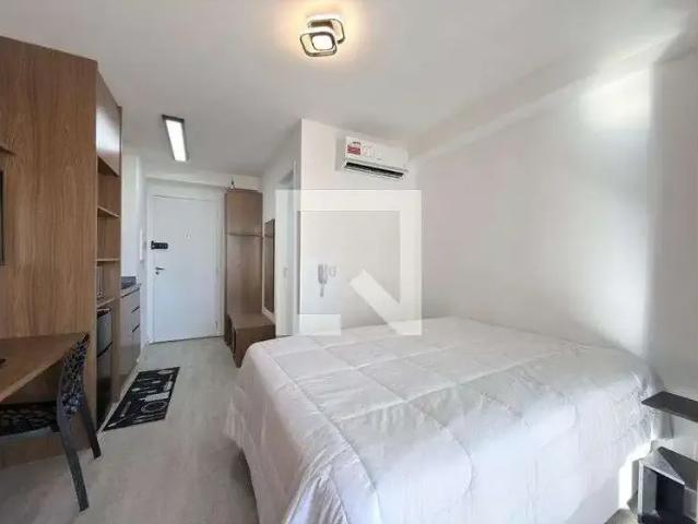 Kitnet / Stúdio para Venda em São Paulo/SP Brooklin 1 Quartos