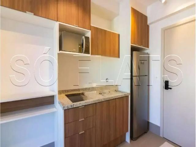 Kitnet / Stúdio para Venda em São Paulo/SP Brooklin 1 Quartos