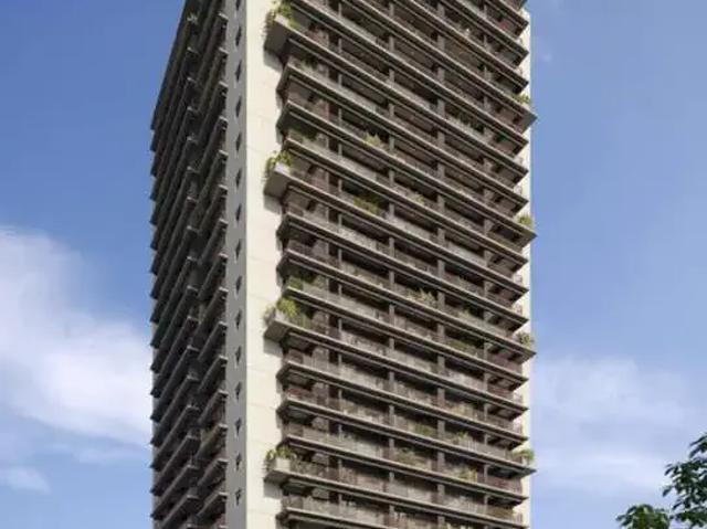 Kitnet / Stúdio para Venda em São Paulo/SP Brooklin 1 Quartos