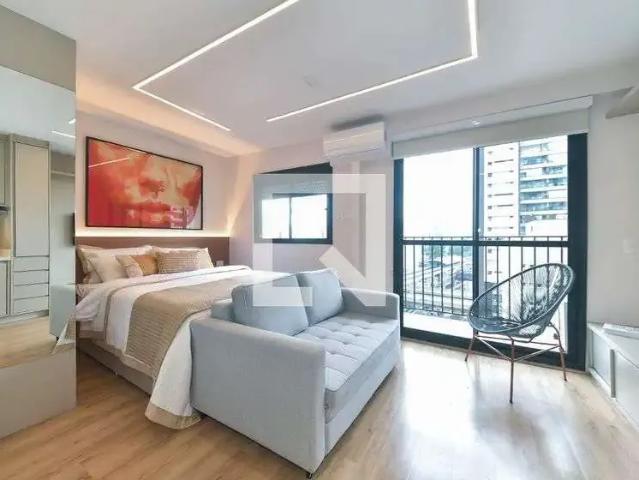 Kitnet / Stúdio para Venda em São Paulo/SP Brooklin 1 Quartos