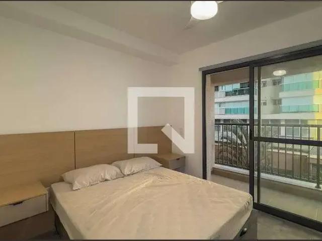 Kitnet / Stúdio para Venda em São Paulo/SP Brooklin 1 Quartos