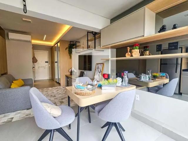 Kitnet / Stúdio para Venda em São Paulo/SP Brooklin 1 Quartos