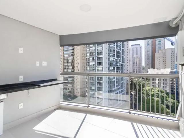Kitnet / Stúdio para Venda em São Paulo/SP Brooklin 1 Quartos