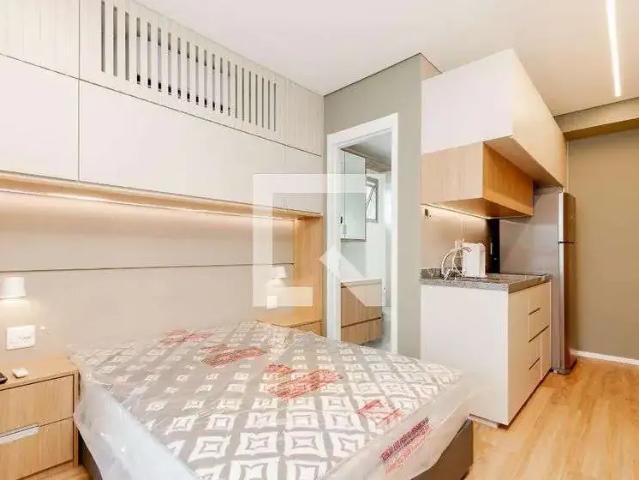 Kitnet / Stúdio para Venda em São Paulo/SP Brooklin 1 Quartos