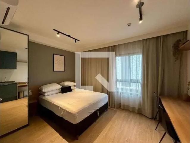 Kitnet / Stúdio para Venda em São Paulo/SP Brooklin 1 Quartos