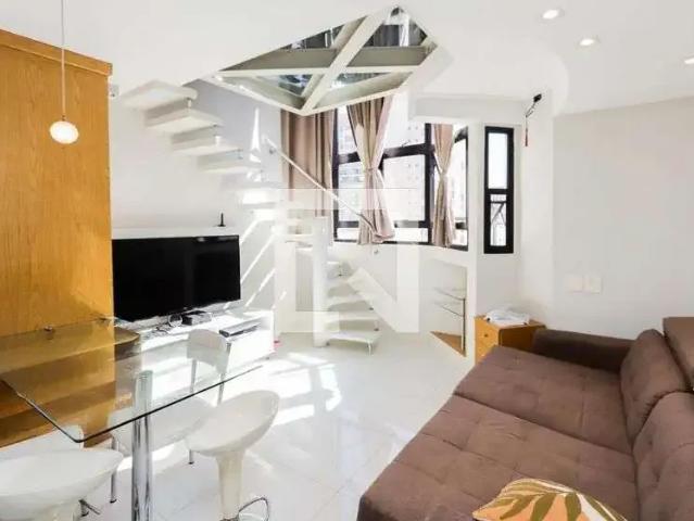 Kitnet / Stúdio para Venda em São Paulo/SP Brooklin 1 Quartos