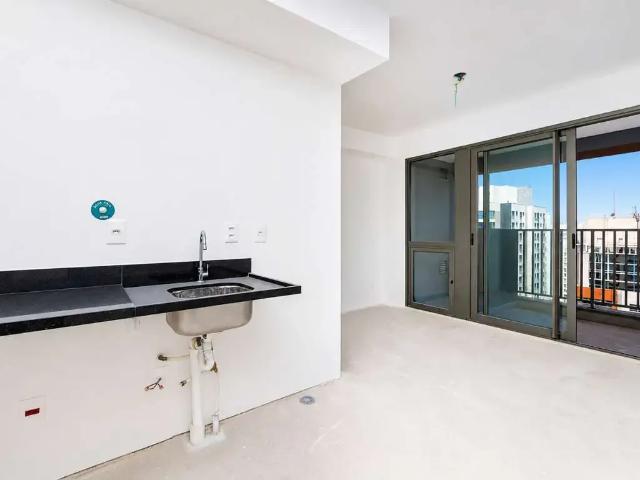 Kitnet / Stúdio para Venda em São Paulo/SP Brooklin 1 Quartos