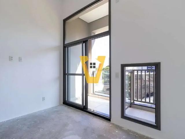 Kitnet / Stúdio para Venda em São Paulo/SP Brooklin 1 Quartos