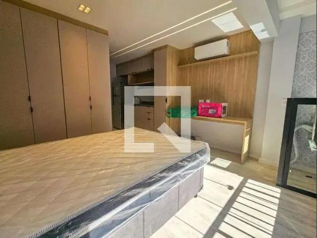 Kitnet / Stúdio para Venda em São Paulo/SP Brooklin 1 Quartos