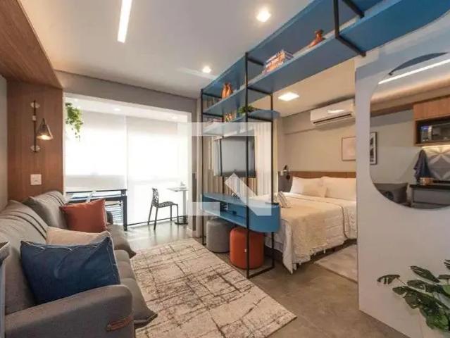 Kitnet / Stúdio para Venda em São Paulo/SP Brooklin 1 Quartos
