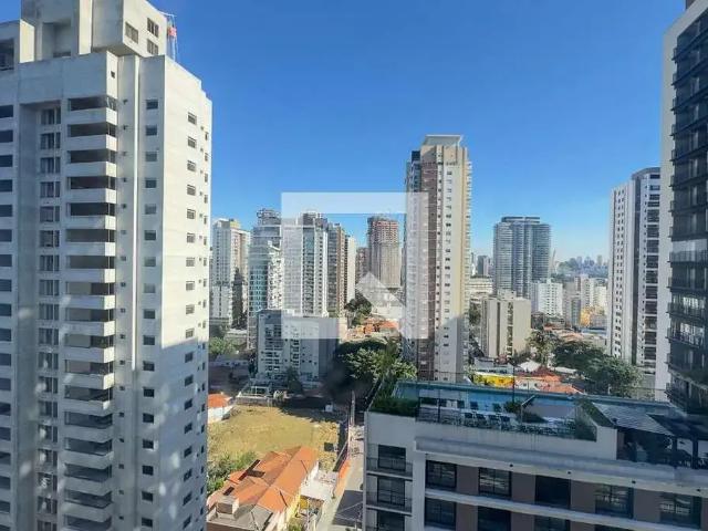 Kitnet / Stúdio para Venda em São Paulo/SP Brooklin 1 Quartos