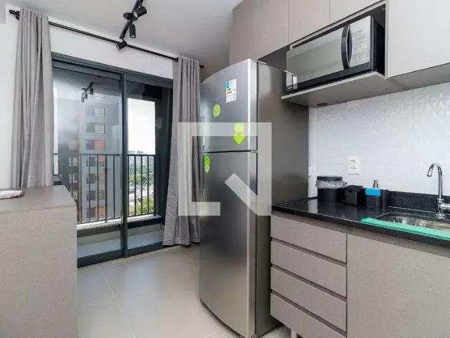 Kitnet / Stúdio para Venda em São Paulo/SP Brooklin 1 Quartos