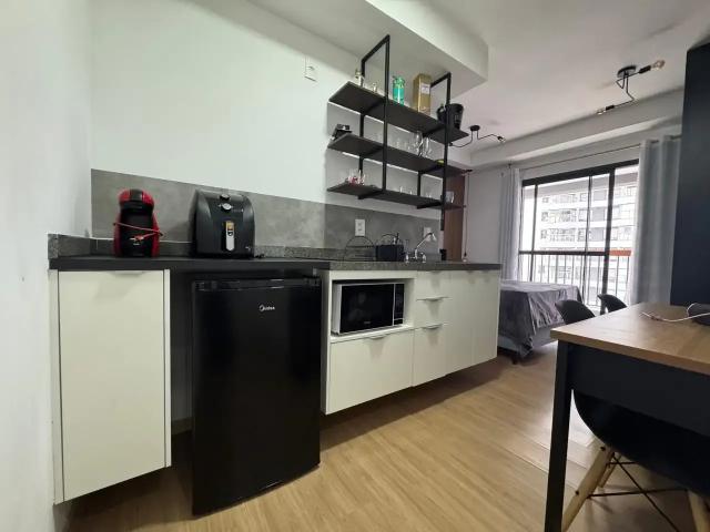 Kitnet / Stúdio para Venda em São Paulo/SP Brooklin 1 Quartos