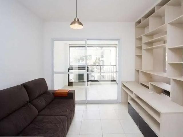 Kitnet / Stúdio para Venda em São Paulo/SP Brooklin 1 Quartos