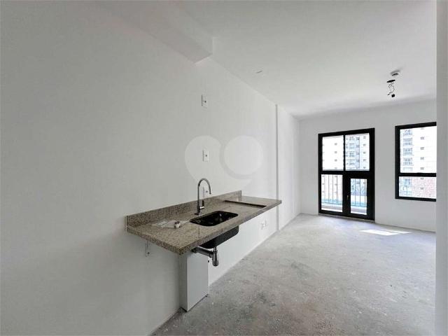 Kitnet / Stúdio para Venda em São Paulo/SP Brooklin 1 Quartos