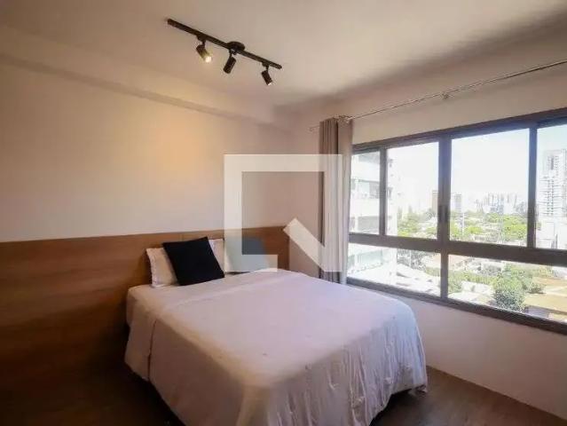 Kitnet / Stúdio para Venda em São Paulo/SP Brooklin 1 Quartos