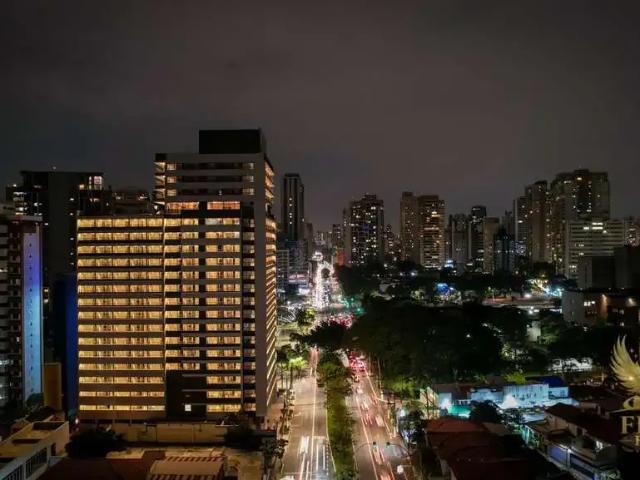 Kitnet / Stúdio para Venda em São Paulo/SP Brooklin 1 Quartos