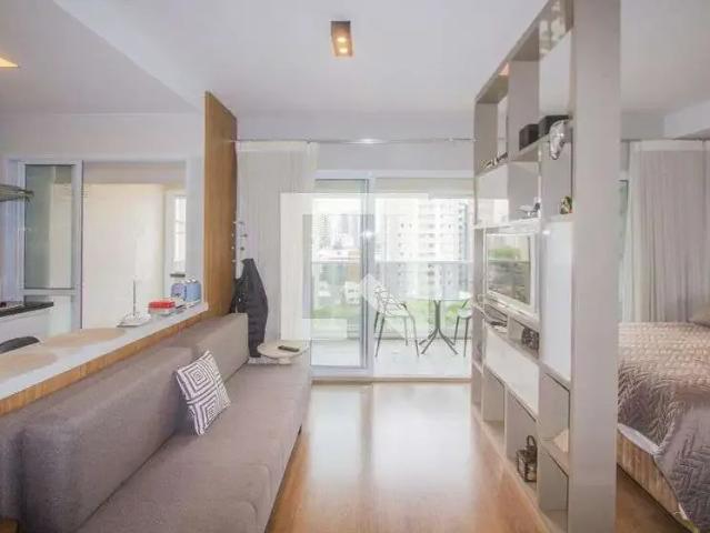 Kitnet / Stúdio para Venda em São Paulo/SP Brooklin 1 Quartos