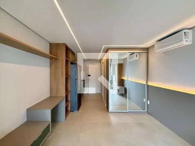 Kitnet / Stúdio para Venda em São Paulo/SP Brooklin 1 Quartos