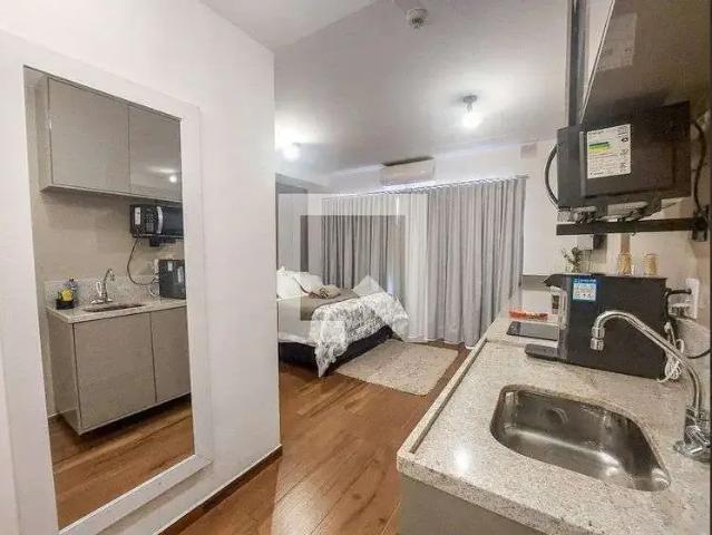 Kitnet / Stúdio para Venda em São Paulo/SP Brooklin 1 Quartos