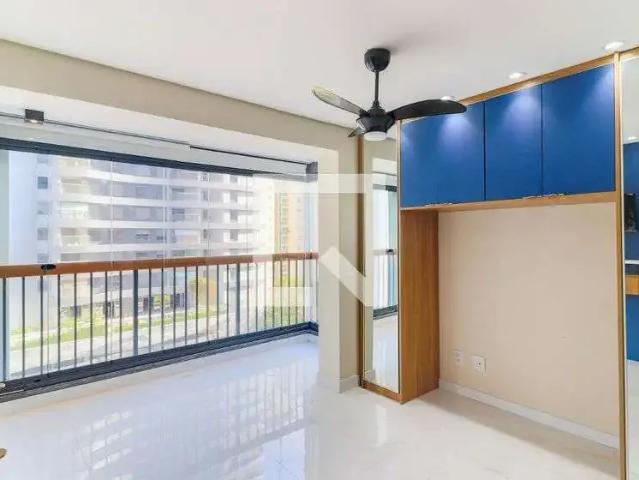 Kitnet / Stúdio para Venda em São Paulo/SP Brooklin 1 Quartos