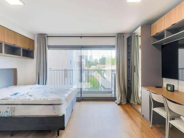 Kitnet / Stúdio para Venda em São Paulo/SP Brooklin 1 Quartos