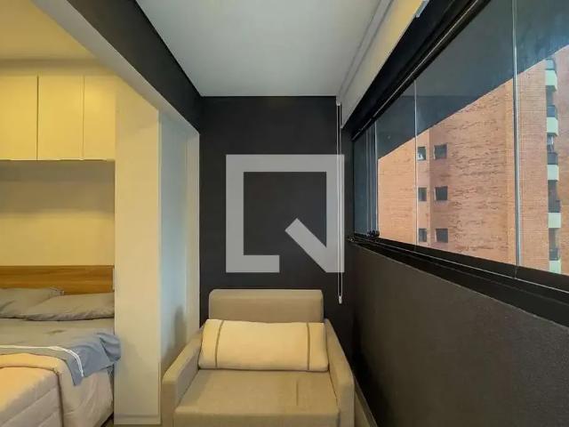 Kitnet / Stúdio para Venda em São Paulo/SP Brooklin 1 Quartos