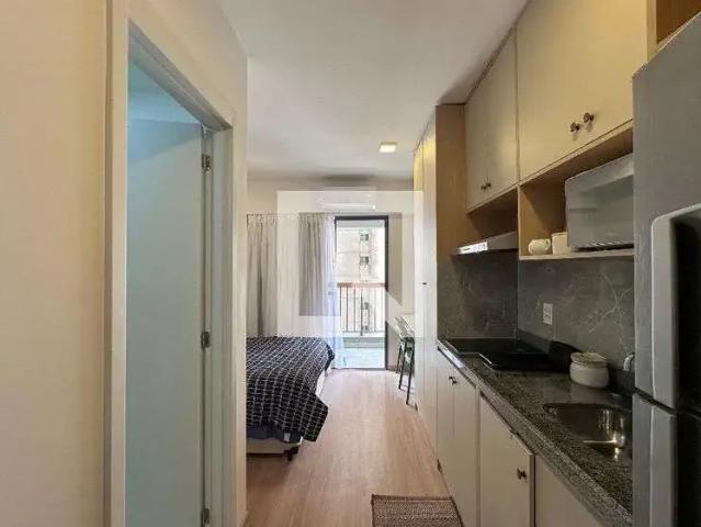 Kitnet / Stúdio para Venda em São Paulo/SP Brooklin 1 Quartos