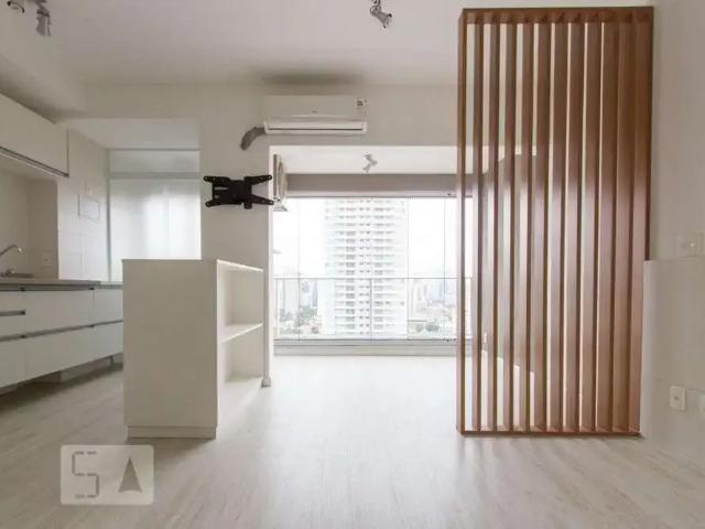 Kitnet / Stúdio para Venda em São Paulo/SP Brooklin 1 Quartos