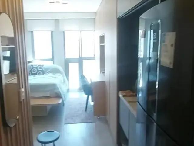 Kitnet / Stúdio para Venda em São Paulo/SP Brooklin 1 Quartos