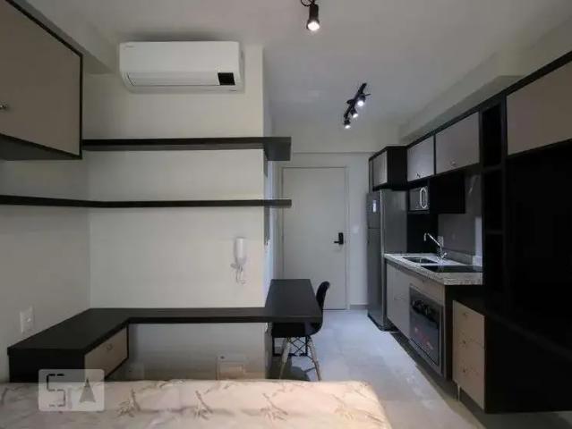 Kitnet / Stúdio para Venda em São Paulo/SP Brooklin 1 Quartos
