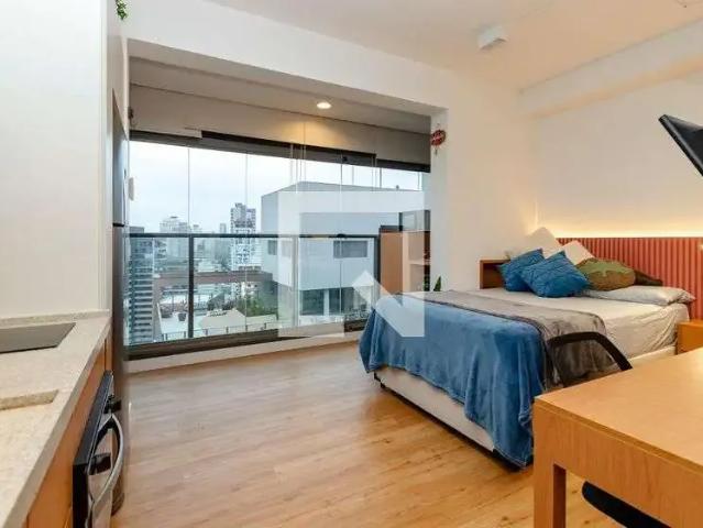 Kitnet / Stúdio para Venda em São Paulo/SP Brooklin 1 Quartos