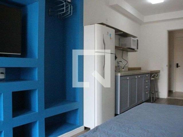 Kitnet / Stúdio para Venda em São Paulo/SP Brooklin 1 Quartos