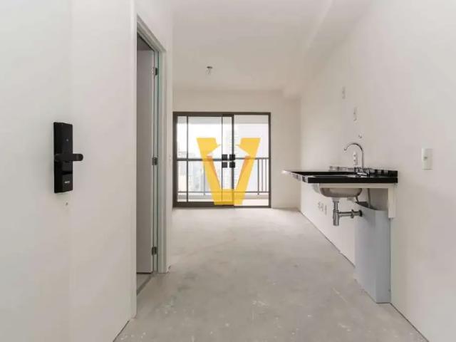Kitnet / Stúdio para Venda em São Paulo/SP Brooklin 1 Quartos