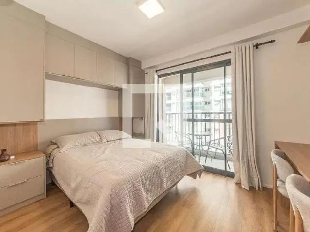 Kitnet / Stúdio para Venda em São Paulo/SP Brooklin 1 Quartos