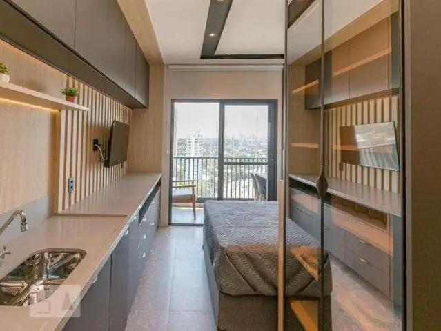 Kitnet / Stúdio para Venda em São Paulo/SP Brooklin 1 Quartos