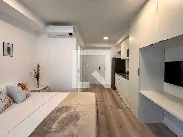 Kitnet / Stúdio para Venda em São Paulo/SP Brooklin 1 Quartos