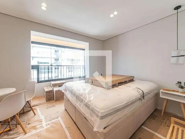 Kitnet / Stúdio para Venda em São Paulo/SP Brooklin 1 Quartos